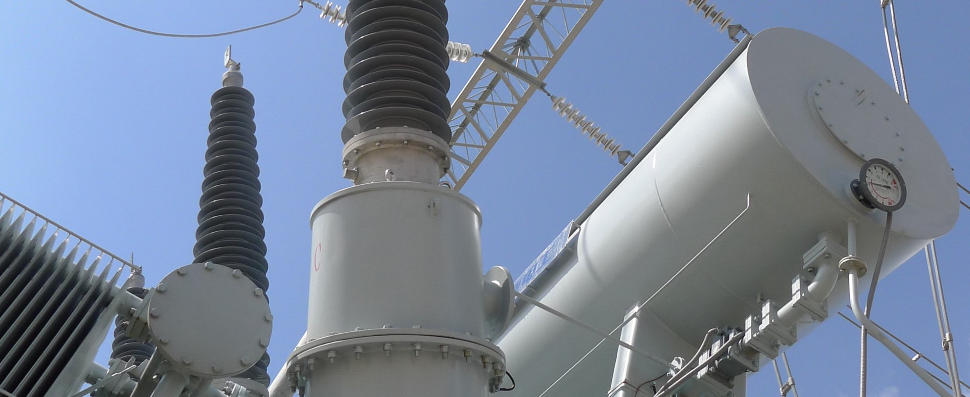 Reliable High Voltage Equipment for the Power Grid - RHM International