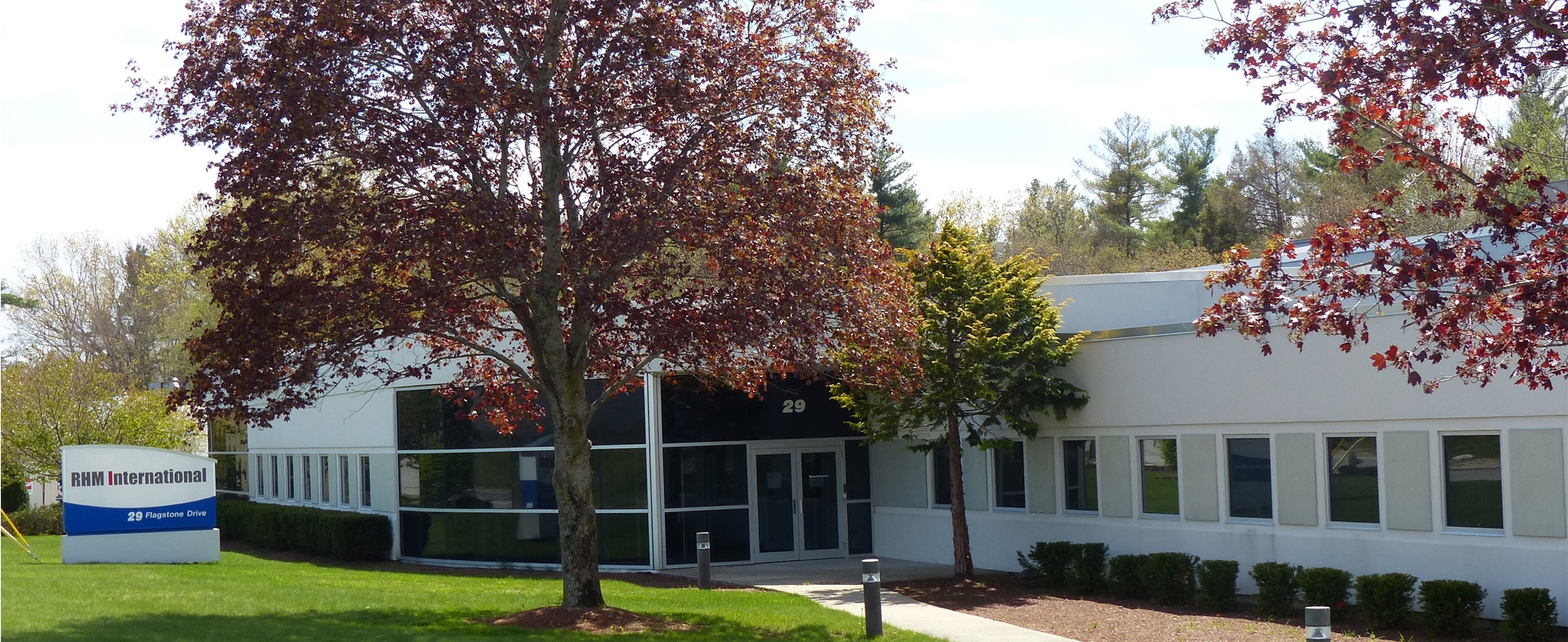 Reliable High Voltage Equipment for the Power Grid - RHM International