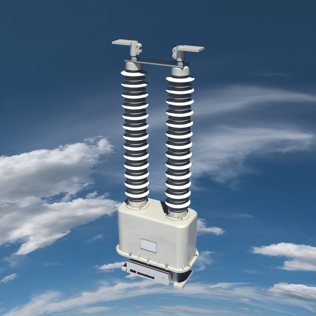 RHM HV Dry Type Current Transformers Pass Utilities Testing Program