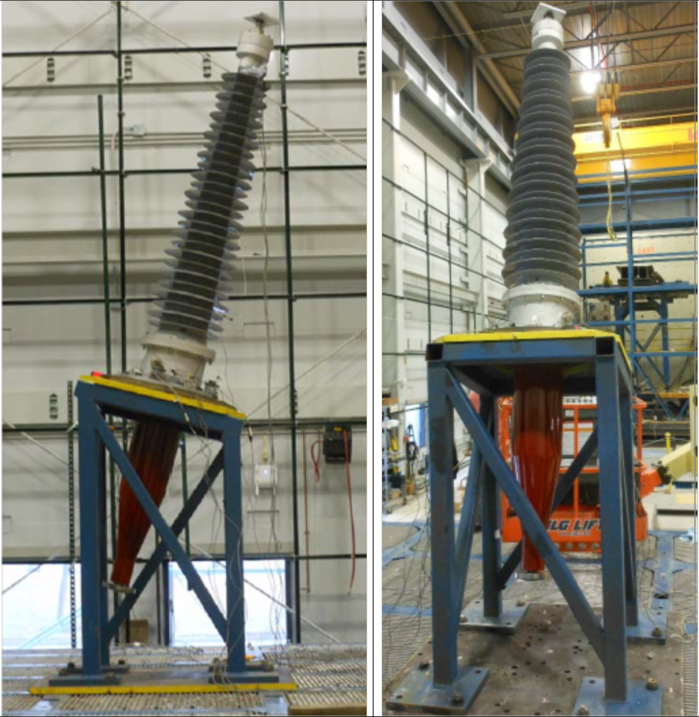 230kV and Below RIF® Transformer Bushing Designs – Seismically ...