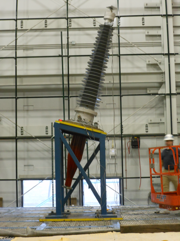 230kV and Below RIF® Transformer Bushing Designs – Seismically ...