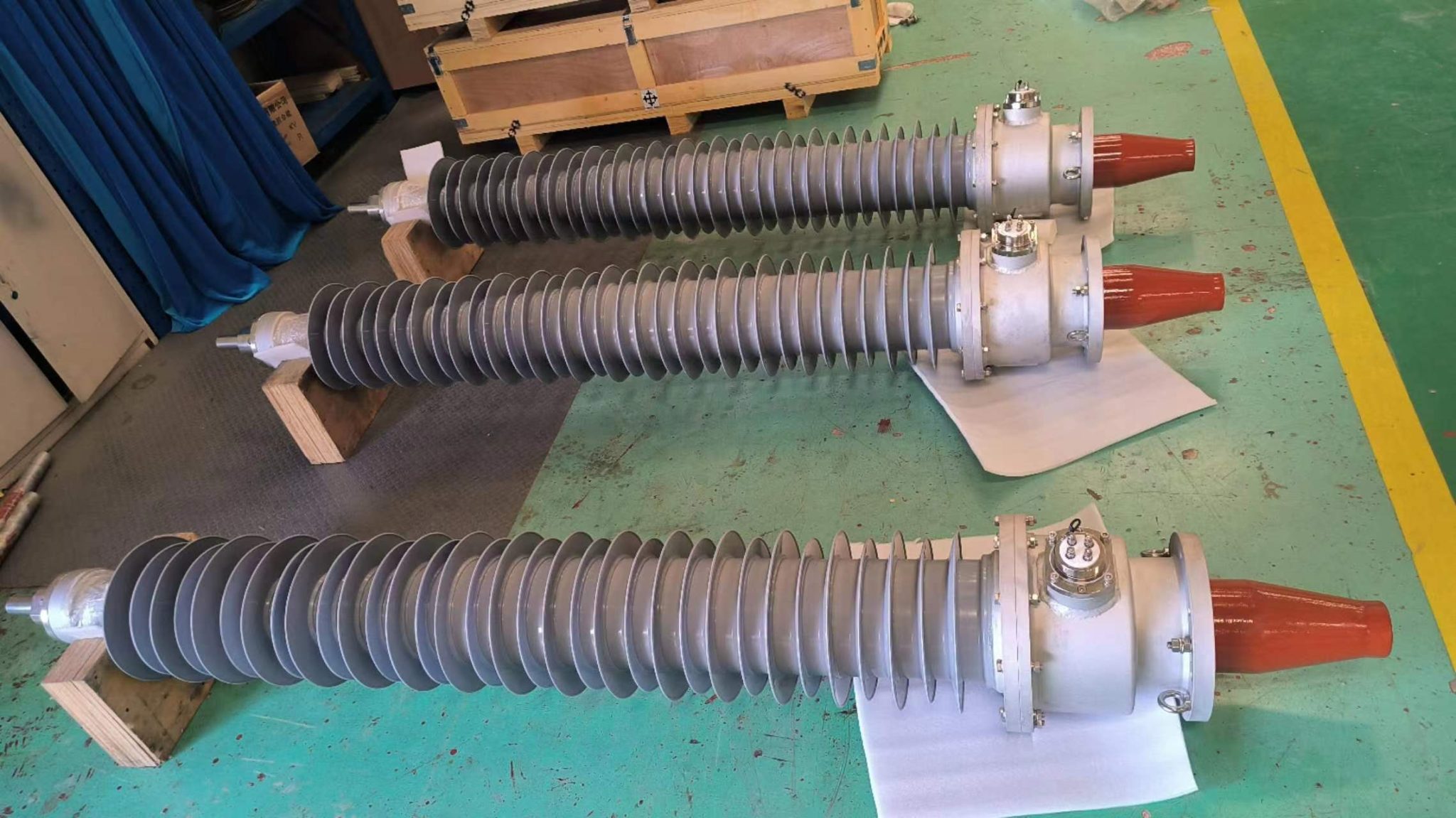 First BIIT™ Bushings Have Been Purchased by a State-Owned Utility in ...